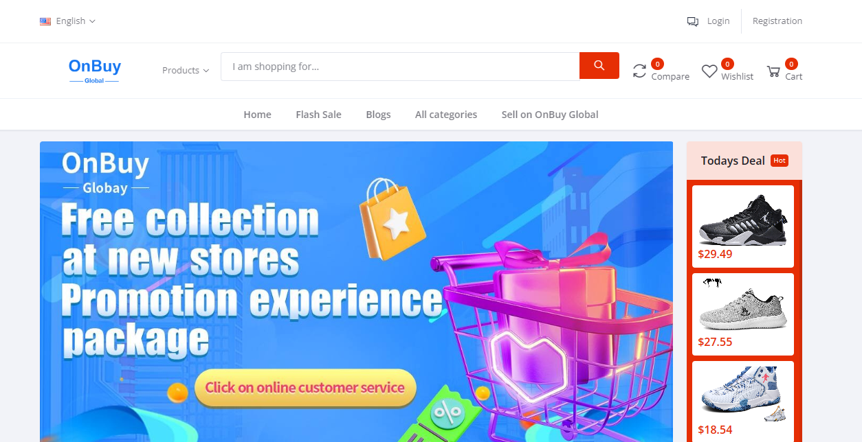 OnBuy Global: A Scam Ecommerce Platform to Avoid