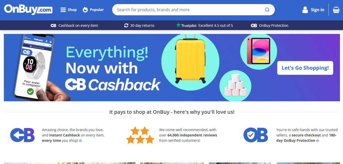 OnBuy Scam Broker Review: Is It Safe to Trade With?